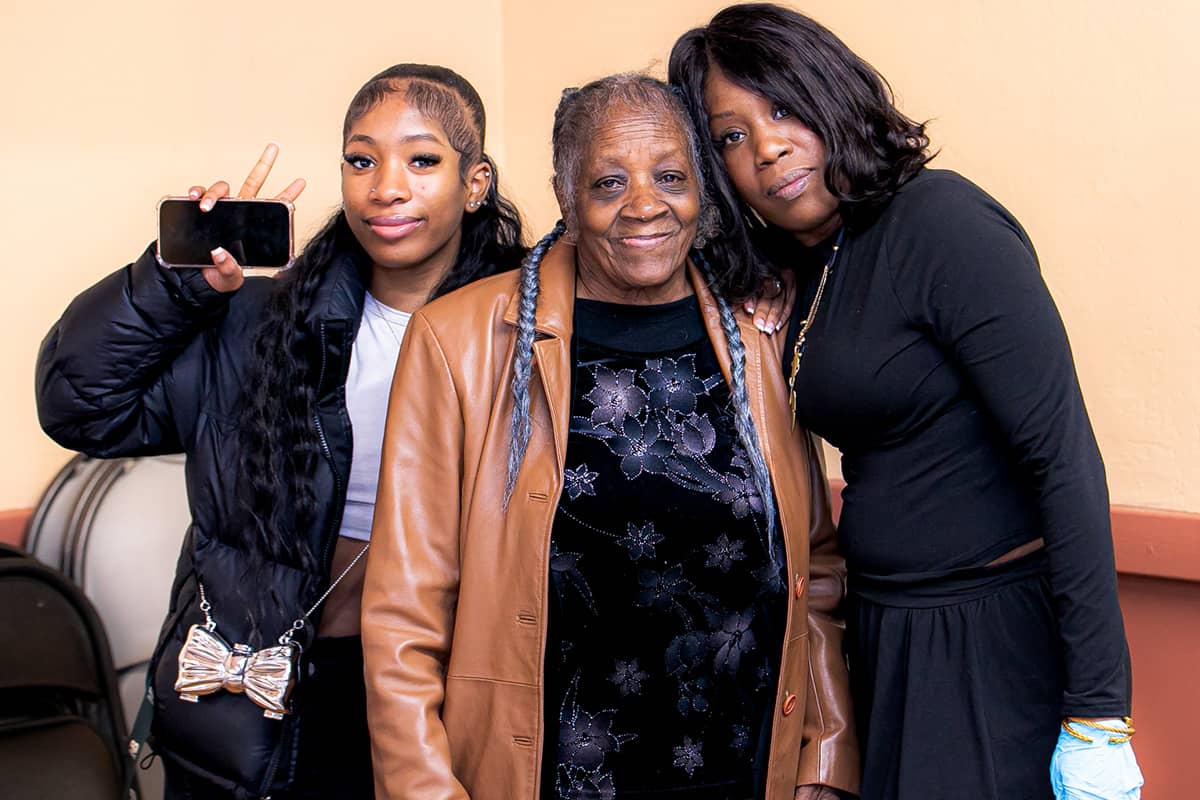 Rainbow Children Of Hope 25th Annual Thanksgiving Dinner - Camden ...